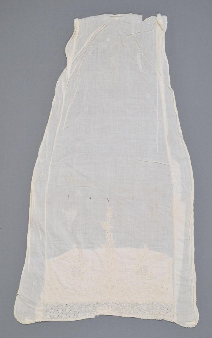 Dress Panel | V&A Explore The Collections