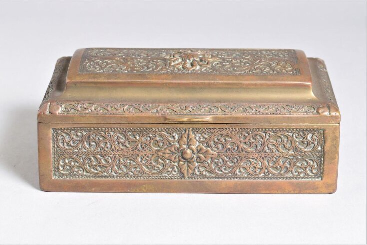 Box | V&A Explore The Collections