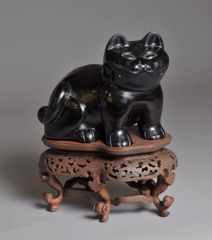 Figure of Cat | V&A Explore The Collections
