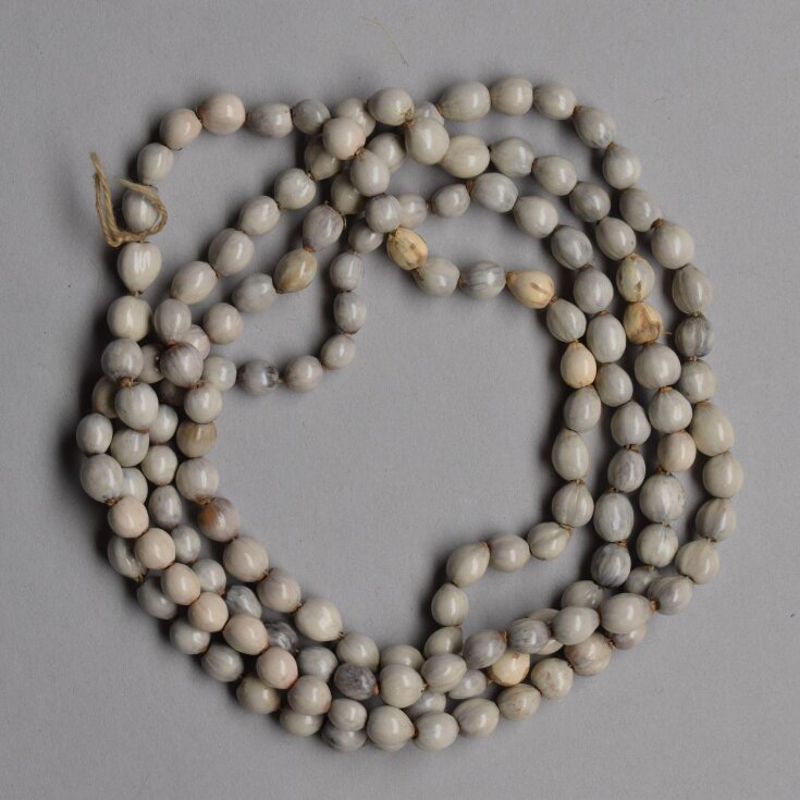 String of Beads | V&A Explore The Collections
