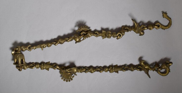 Hanging Chain | V&A Explore The Collections