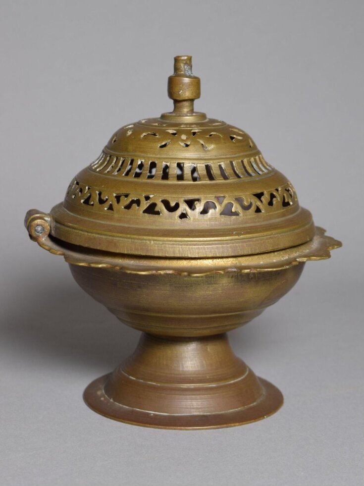 Censer | V&A Explore The Collections