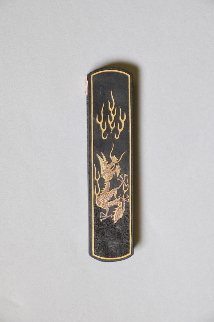 Ink Stick | V&A Explore The Collections
