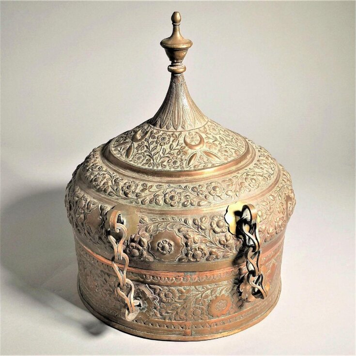 Pan Dan | Unknown | V&A Explore The Collections