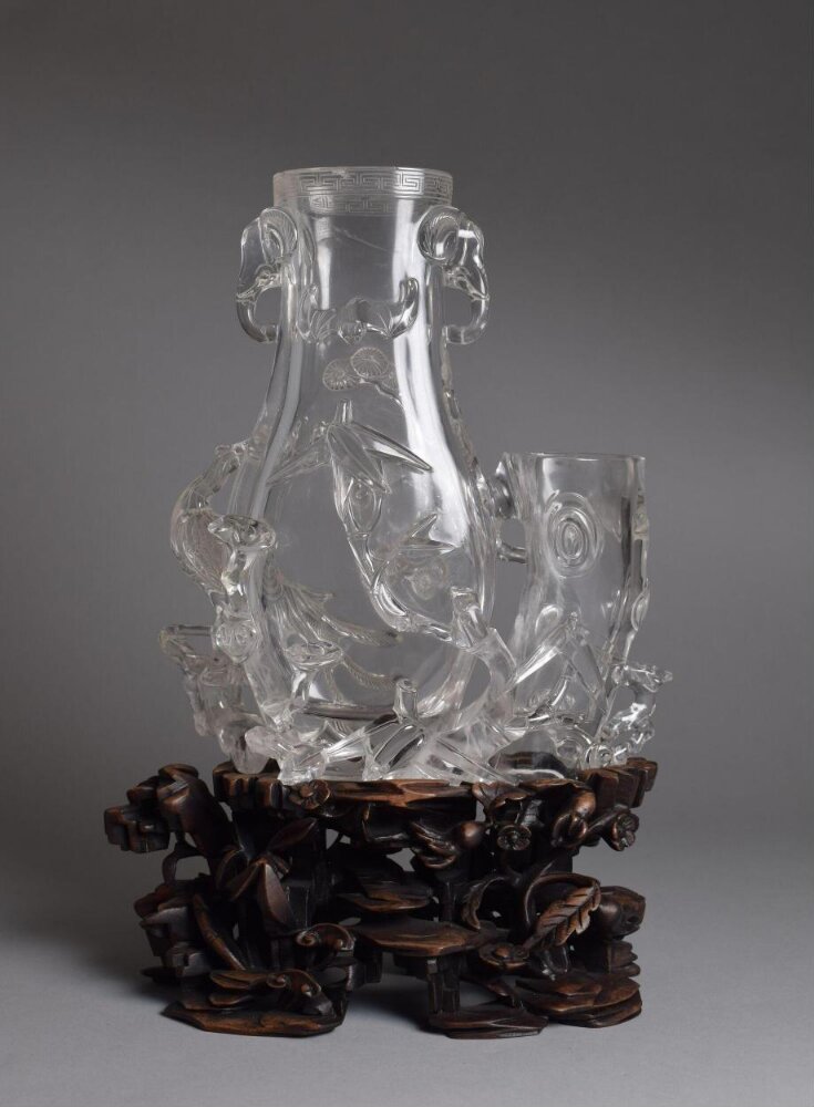 Vase | V&A Explore The Collections