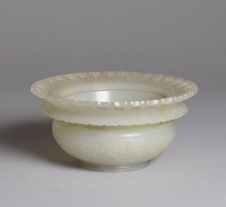 Bowl | V&A Explore The Collections