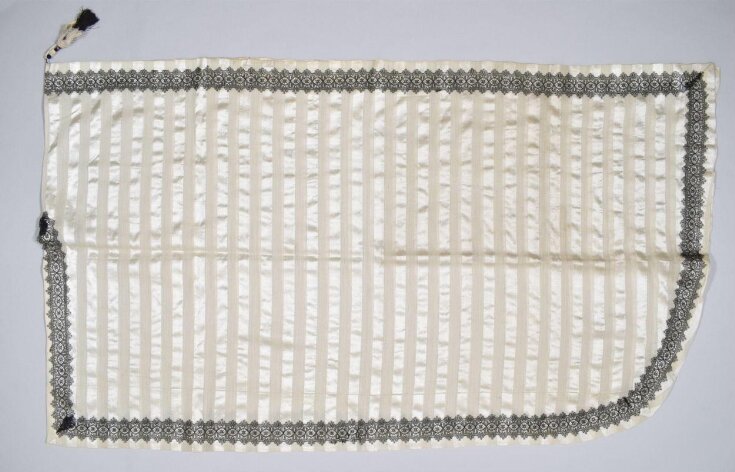 Burnoose | Unknown | V&A Explore The Collections