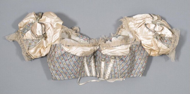 Bodice | Unknown | V&A Explore The Collections