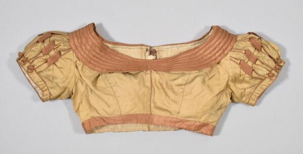 Bodice | V&A Explore The Collections