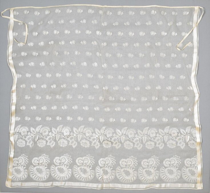 Apron | V&A Explore The Collections