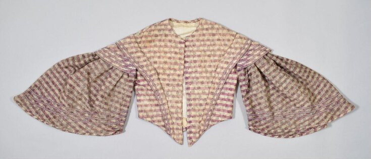 Bodice | V&A Explore The Collections