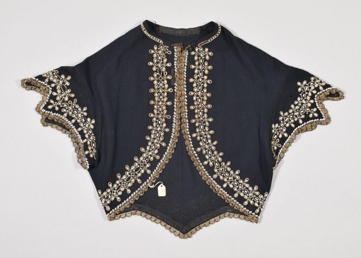 Bodice | Unknown | V&A Explore The Collections