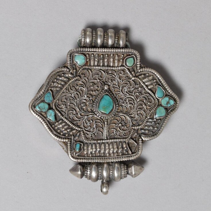 Amulet Box | Unknown | V&A Explore The Collections