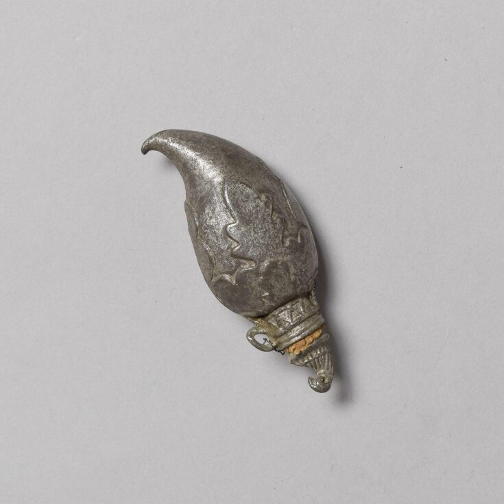 Snuff Bottle and Cover | V&A Explore The Collections