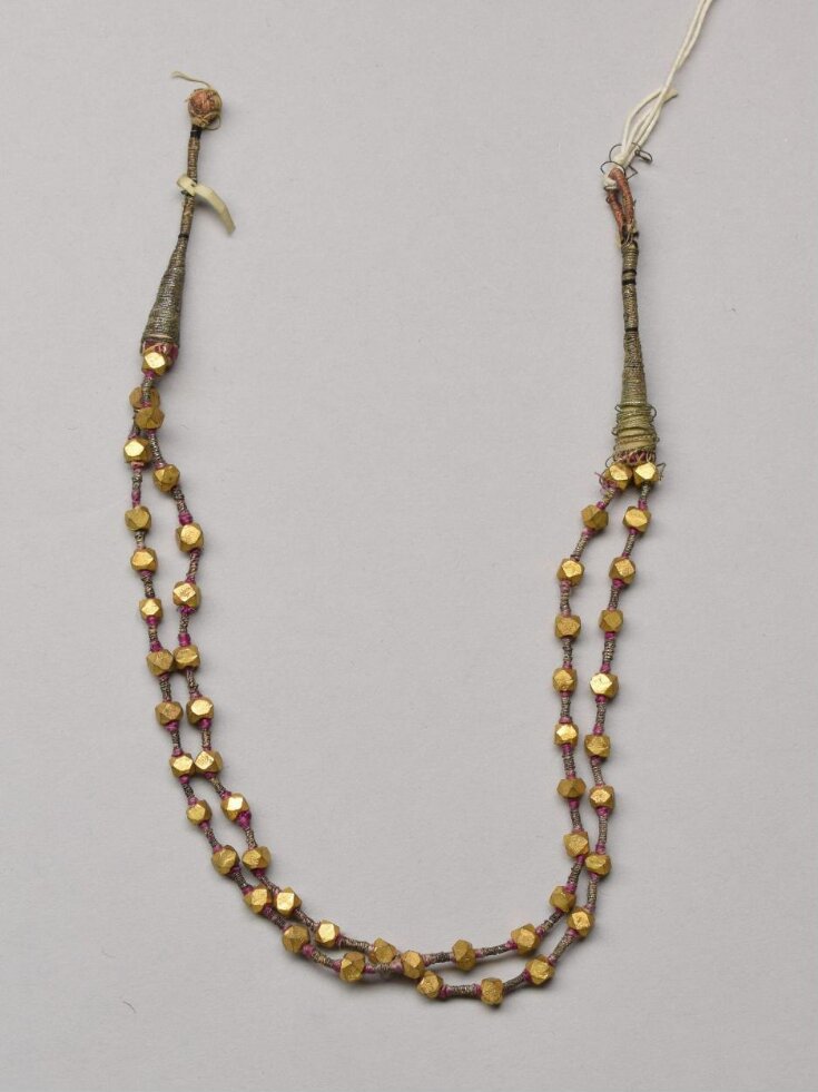 Necklet | V&A Explore The Collections