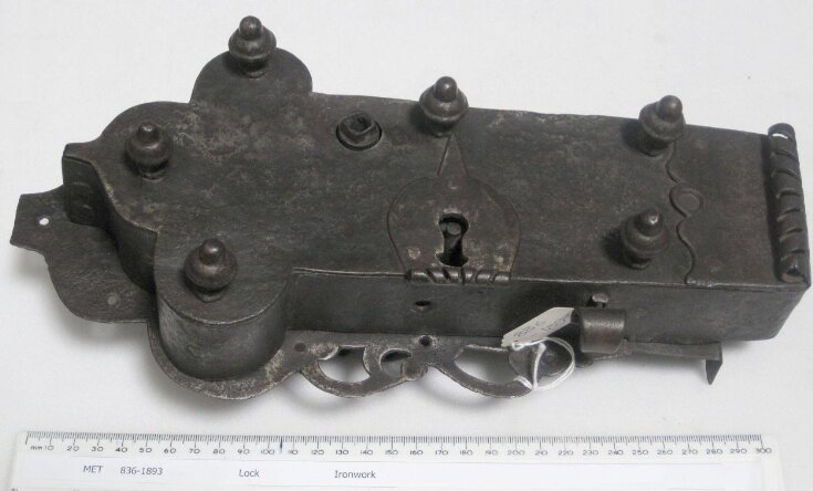 Lock | V&A Explore The Collections