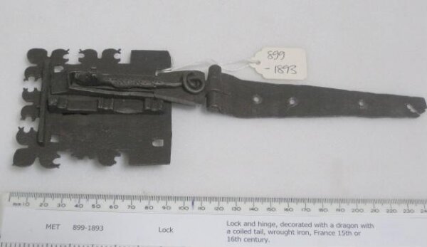 Lock | V&A Explore The Collections