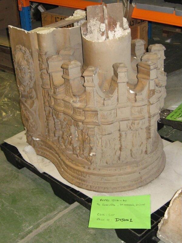 Plaster Cast | V&A Explore The Collections