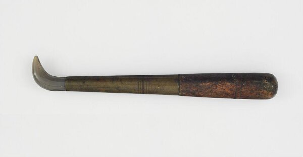 Burnishing tool | V&A Explore The Collections