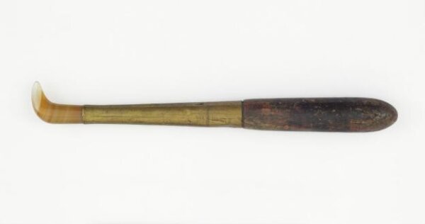 Burnishing tool | V&A Explore The Collections