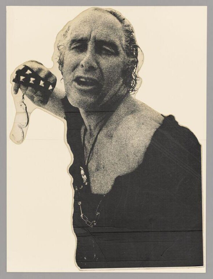 Jamie Reid archive | Reid, Jamie | V&A Explore The Collections