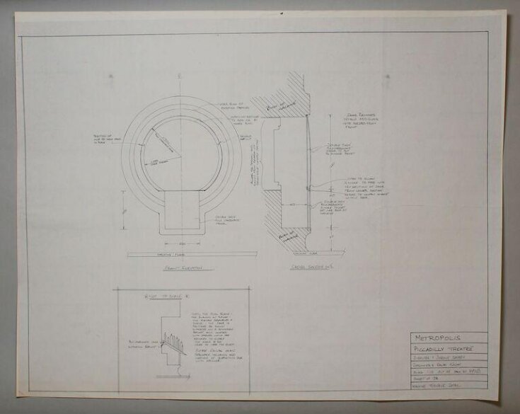 Dyeline | Koltai, Ralph | V&A Explore The Collections