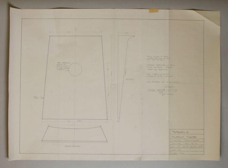 Dyeline | Koltai, Ralph | V&A Explore The Collections