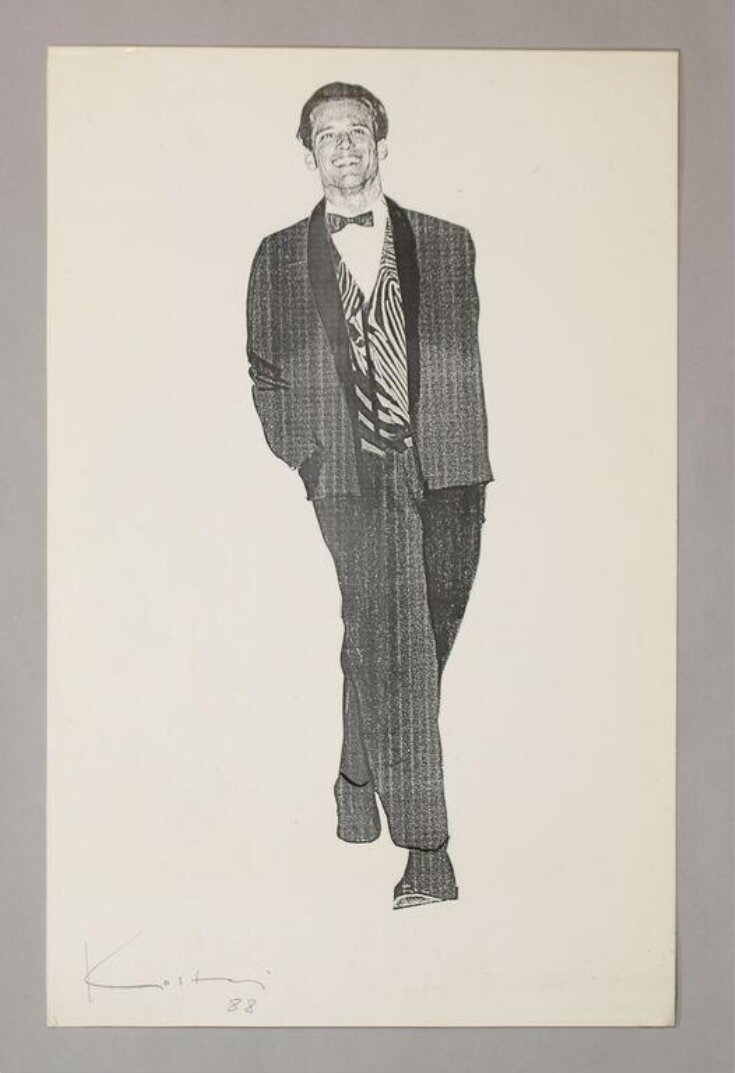 Metropolis | Koltai, Ralph | V&A Explore The Collections