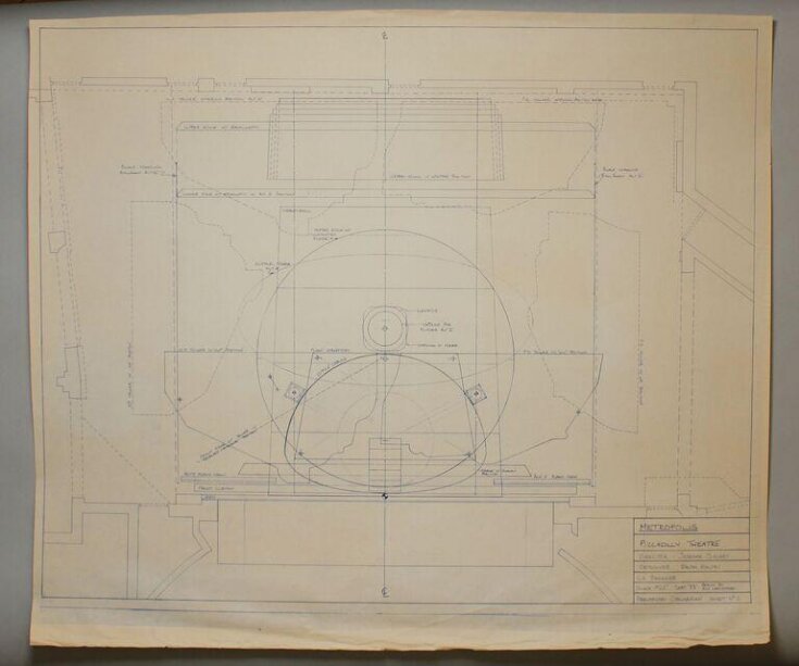 Metropolis | Koltai, Ralph | V&A Explore The Collections