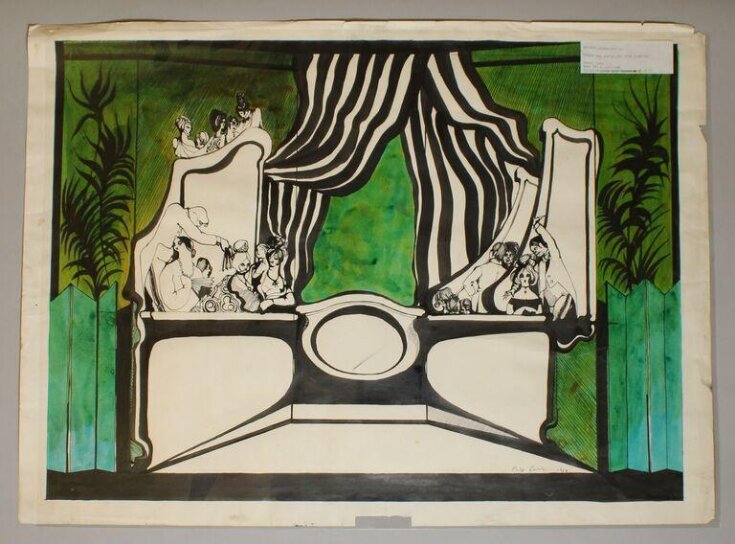 Set Design | Prowse, Philip | V&A Explore The Collections