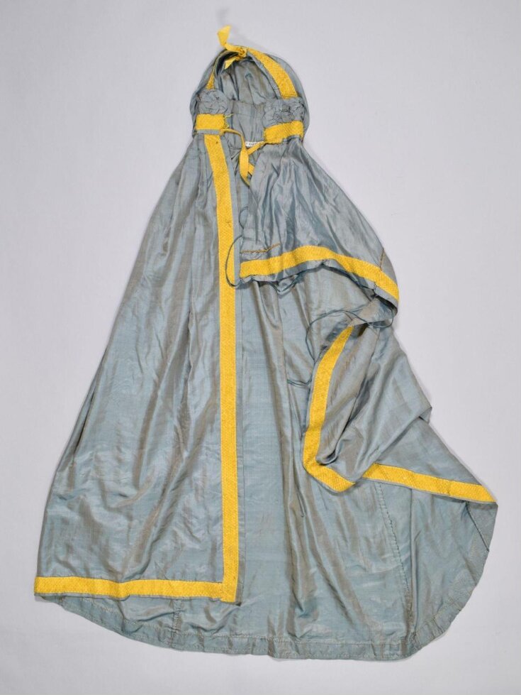 Mantle | Unknown | V&A Explore The Collections