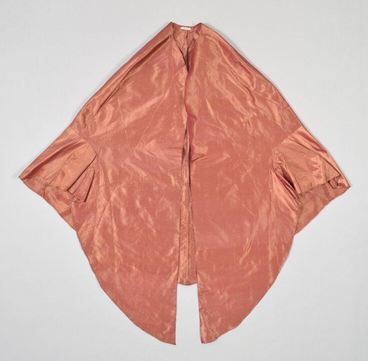 Cape | Unknown | V&A Explore The Collections