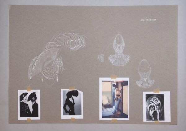 Costume Design | Mortimer, Vicki | V&A Explore The Collections