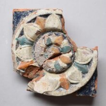 Lotus Roundel | unknown | V&A Explore The Collections