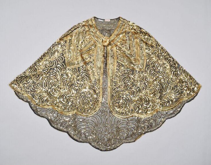 Cape | V&A Explore The Collections