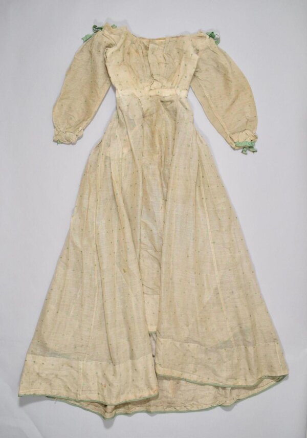 Dress | Unknown | V&A Explore The Collections