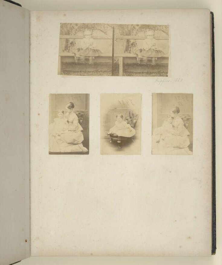 Photograph | Rupert Potter | V&A Explore The Collections