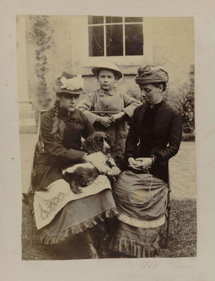 Photograph | Rupert Potter | V&A Explore The Collections