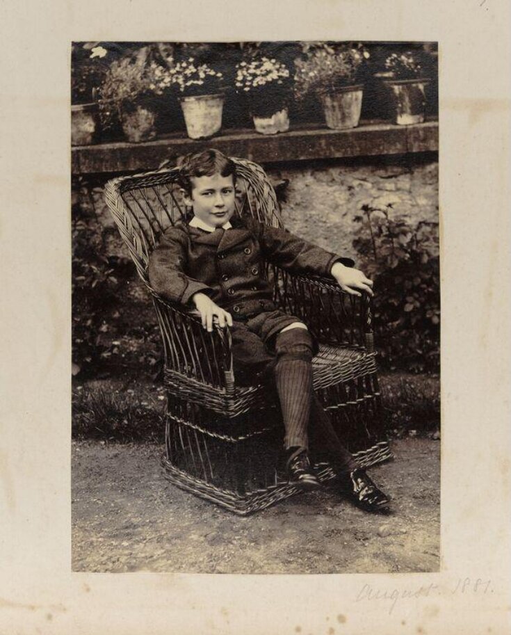 Photograph | Rupert Potter | V&A Explore The Collections