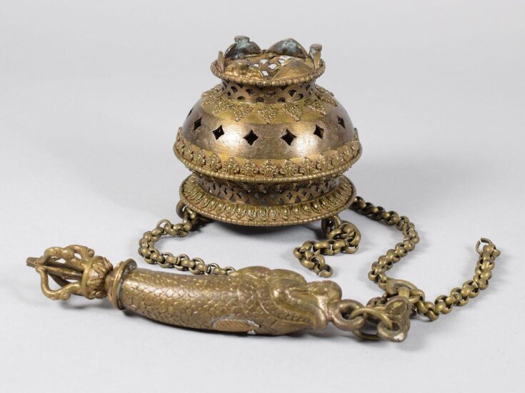 Censer | V&A Explore The Collections