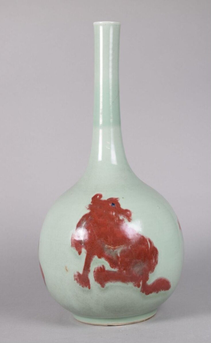 Vase | V&A Explore The Collections