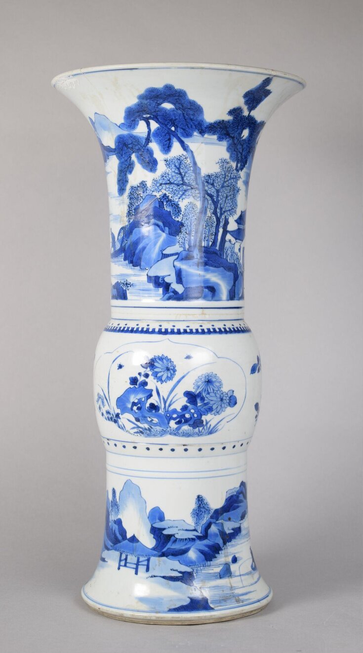 Vase | V&A Explore The Collections