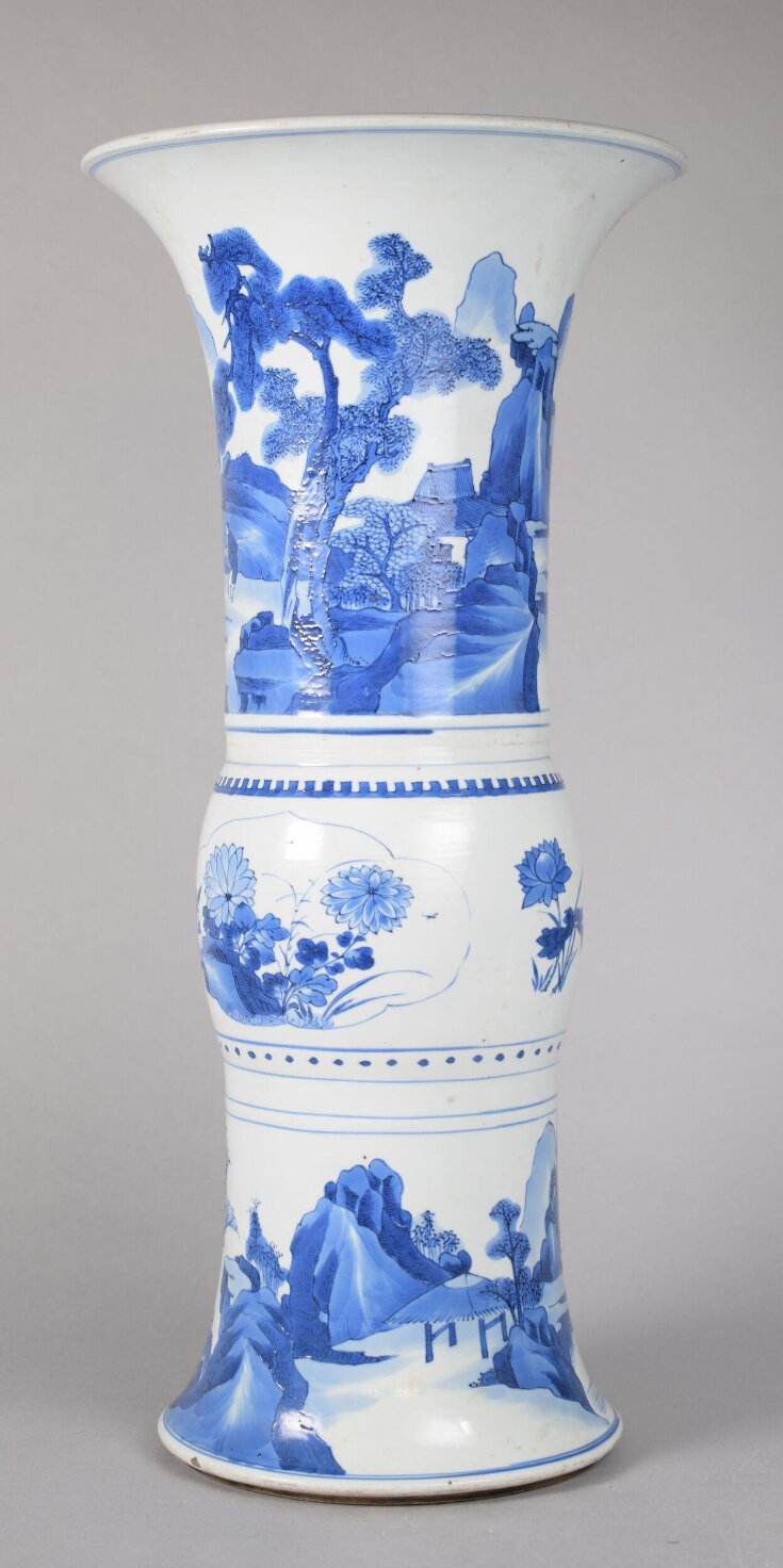 Vase | V&A Explore The Collections
