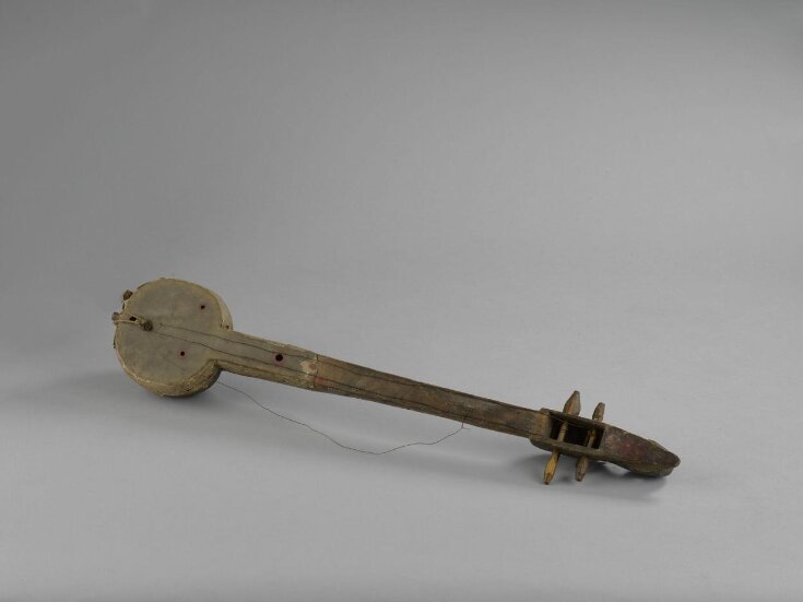 Stringed Instrument | V&A Explore The Collections