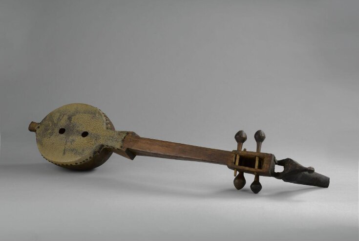 Rabab | V&A Explore The Collections