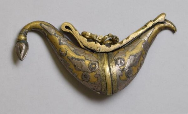Priming Flask | Unknown | V&A Explore The Collections