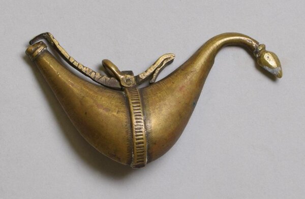 Priming Flask | Unknown | V&A Explore The Collections