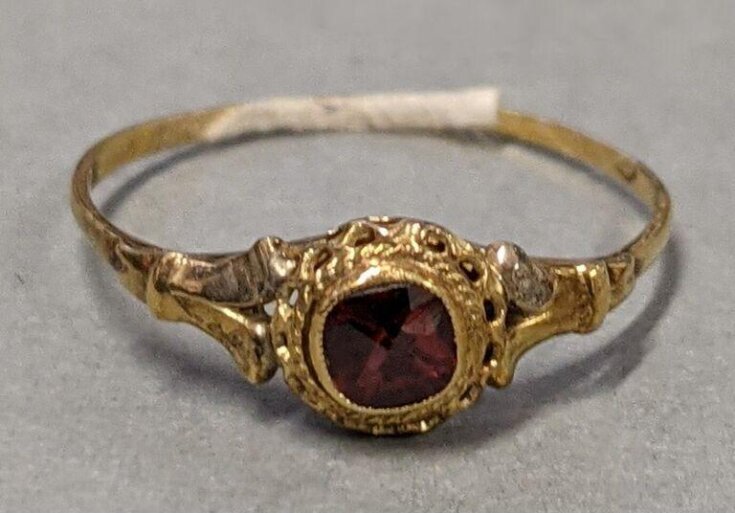 Ring | V&A Explore The Collections