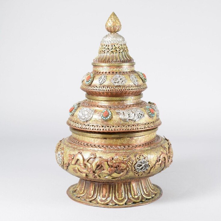 Vessel | V&A Explore The Collections