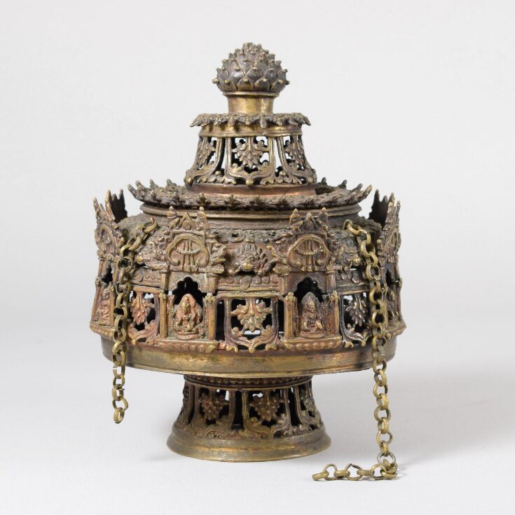 Censer | V&A Explore The Collections